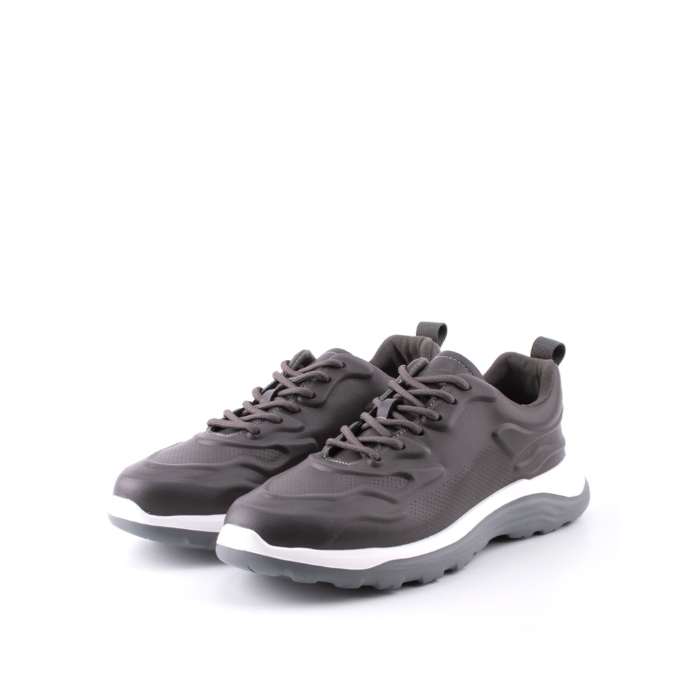 camel active Modern Comfort Sneakers Men TANGE 822413-SO1SVC-12-GREY ...
