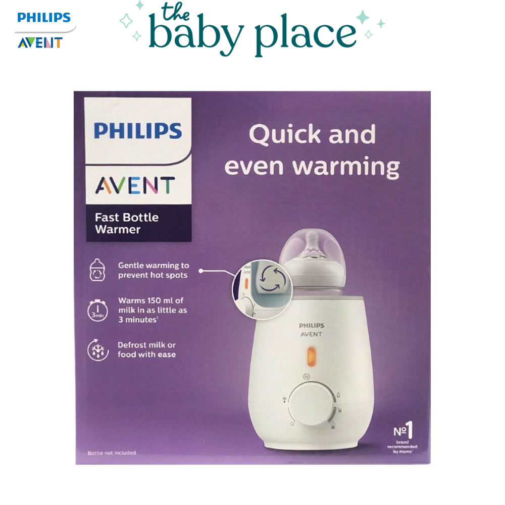 Philips Avent SCF 355 Milk Bottle & Food Warmer | Shopee Malaysia