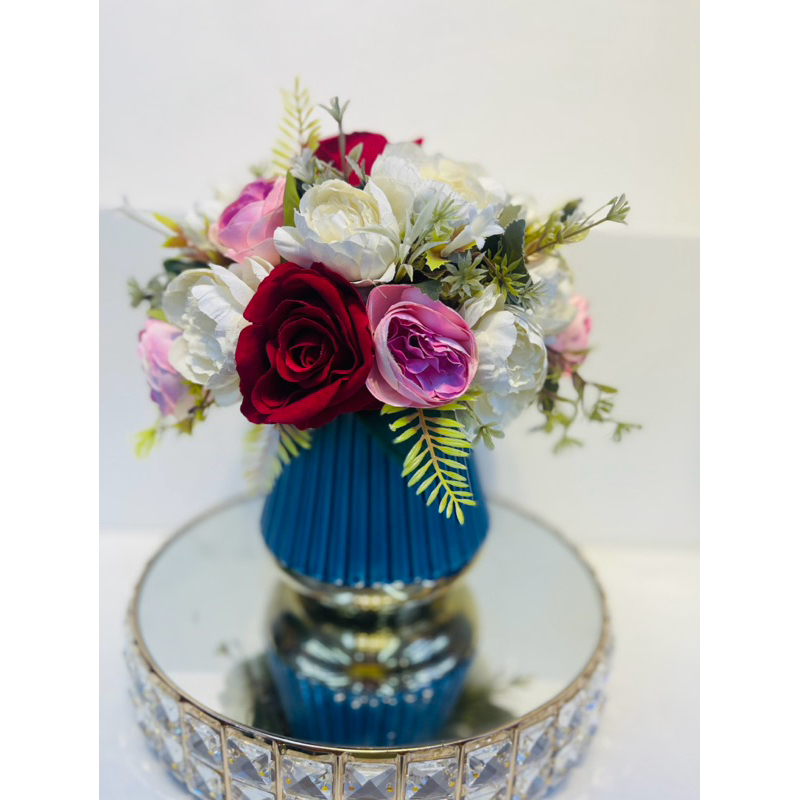 English style flowers mix ready stocks | Shopee Malaysia