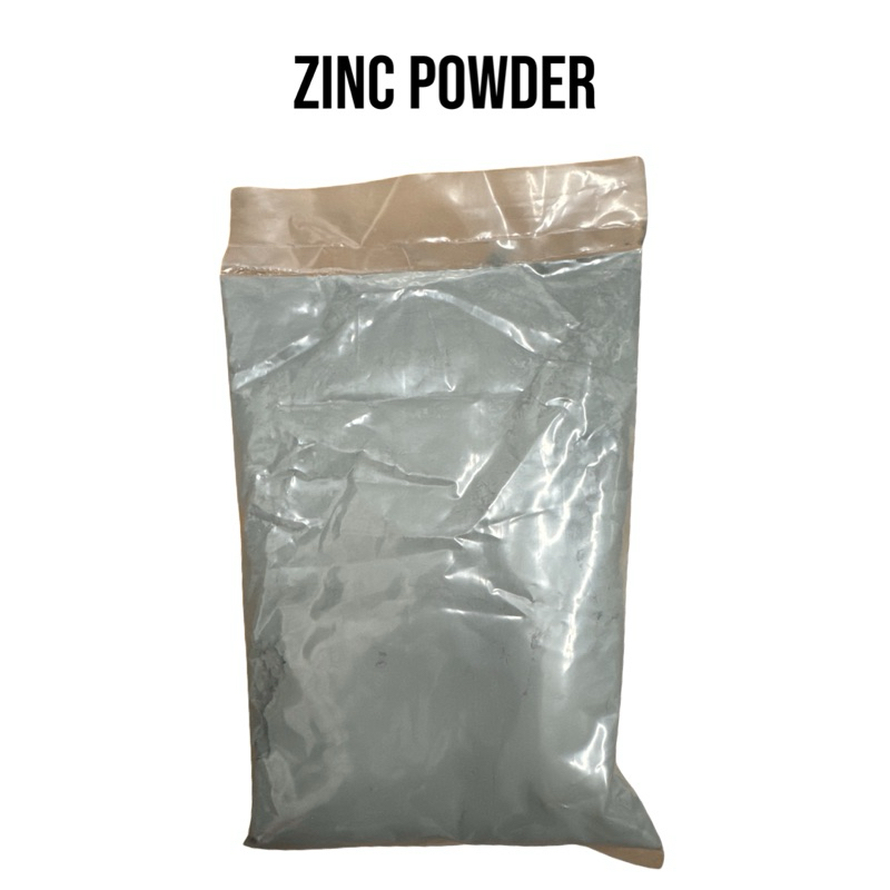 Pure Zinc Powder - 500g | Shopee Malaysia