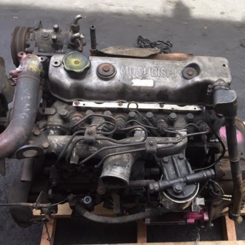 Mitsubishi Fuso Canter 4DR5 2.7 engine kosong REBUILD lorry truck ...
