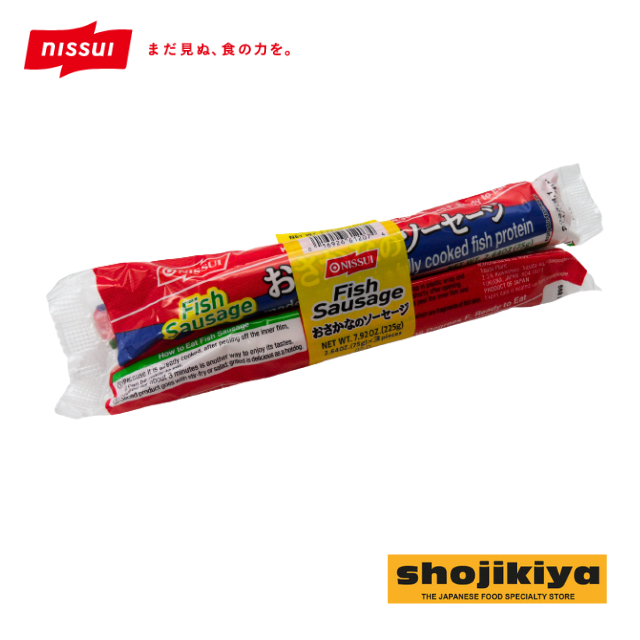 Nissui Fish Sausage Bundle | Shopee Malaysia