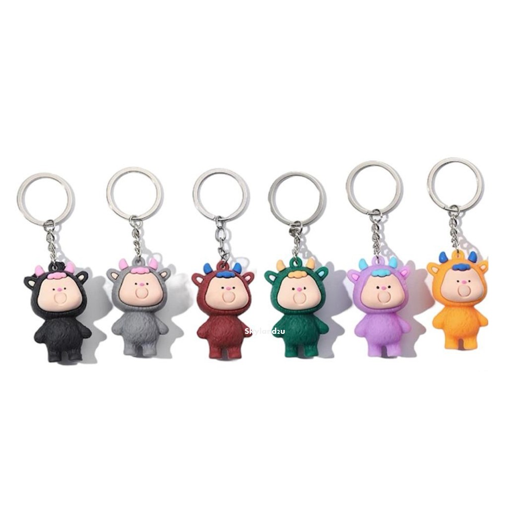 Cute Cartoon Key Chain Special Gift | Shopee Malaysia