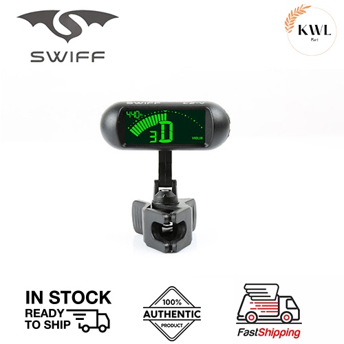 Swiff C2-V Pro Violin Tuner | Shopee Malaysia