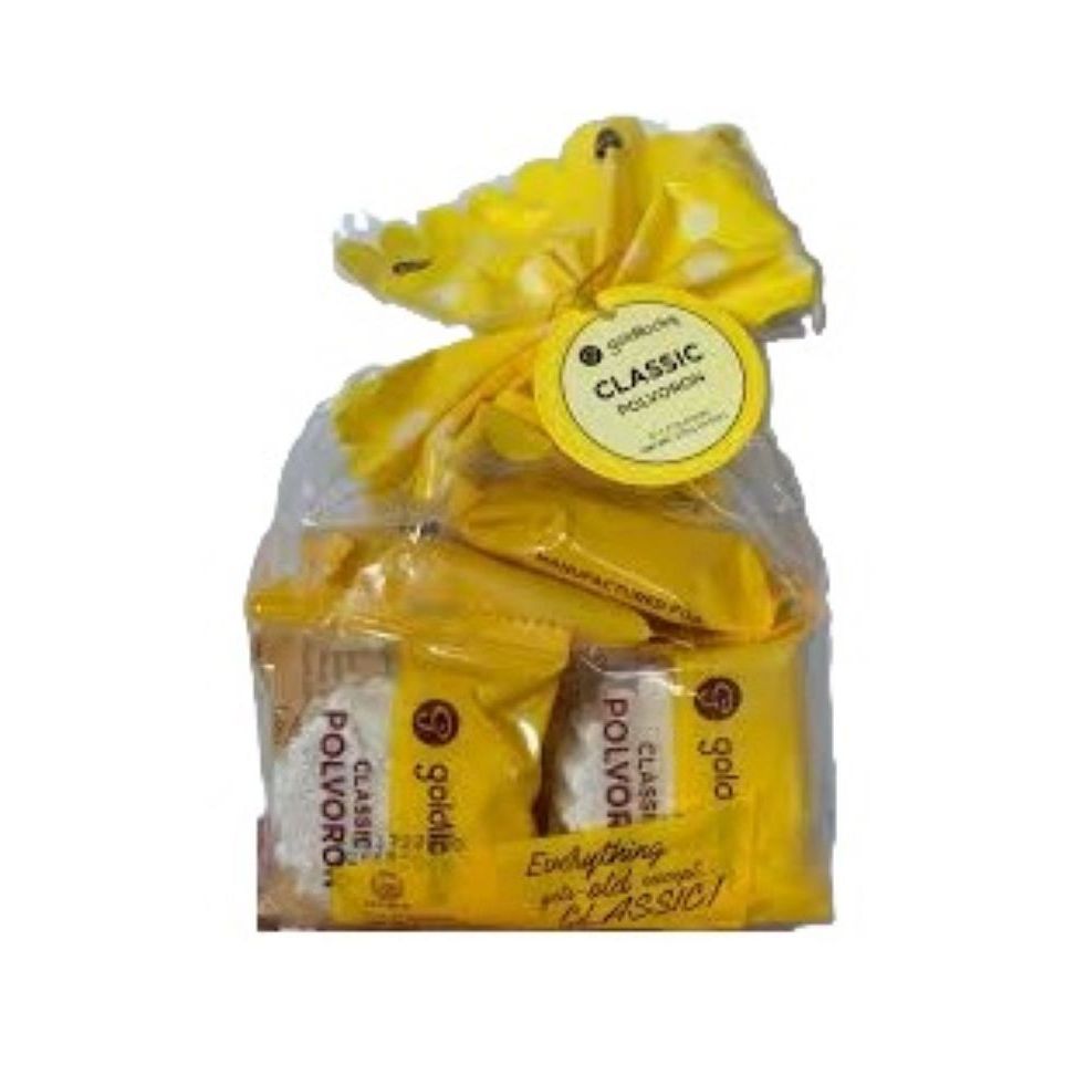 Goldilocks Polvoron Classic 10 Pcs Shopee Malaysia