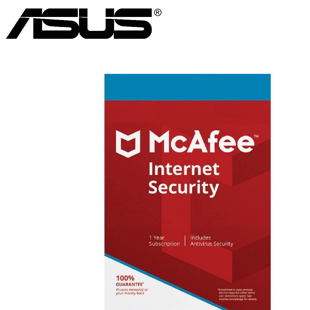 SOFTWARE MCAFEE LIFE SAFE ANTIVIRUS SECURITY 1 DEVICE (LS1D1Y) 1-YEAR ...