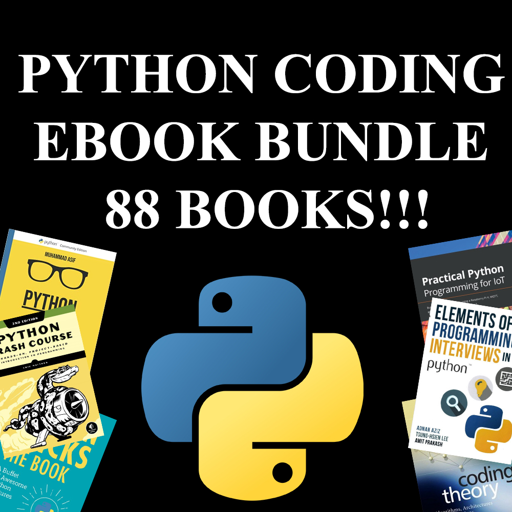 Python Programming Python Coding Shopee Malaysia 4597