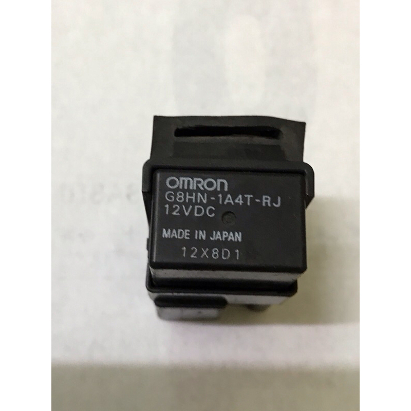 YAMAHA R25 R3 MT03 RELAY-ASSY (G8HN-1A4T-RJ) (I-4) | Shopee Malaysia