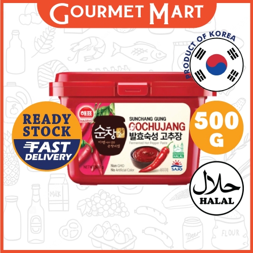 HAEPYO GOCHUJANG 500G | Shopee Malaysia