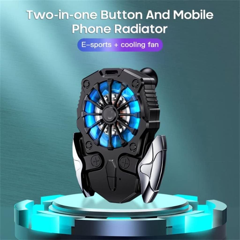 P15 Mobile Phone Radiator Game Cooler Mechanical Gaming Button for ...