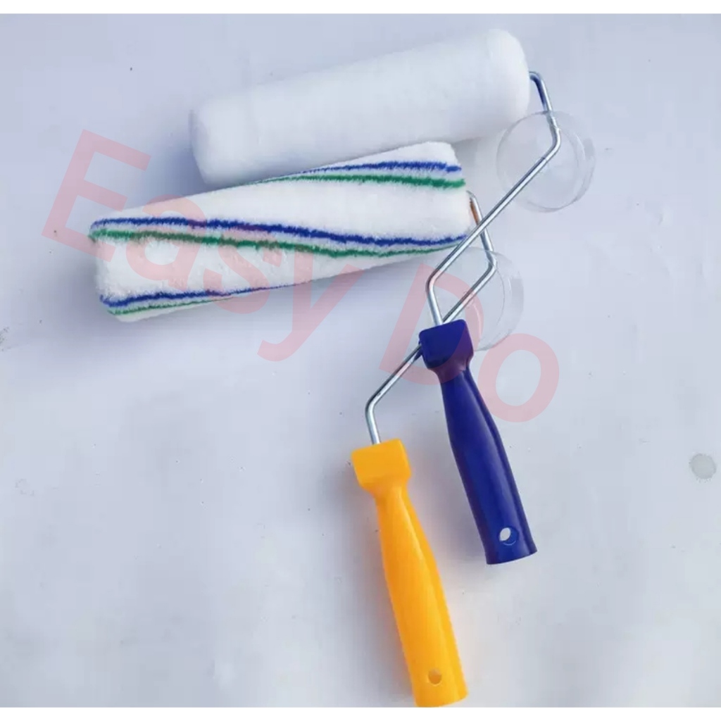 9 Inch Paint Roller Refill (Water base/Solvent base) Isi Roller Cat Air ...