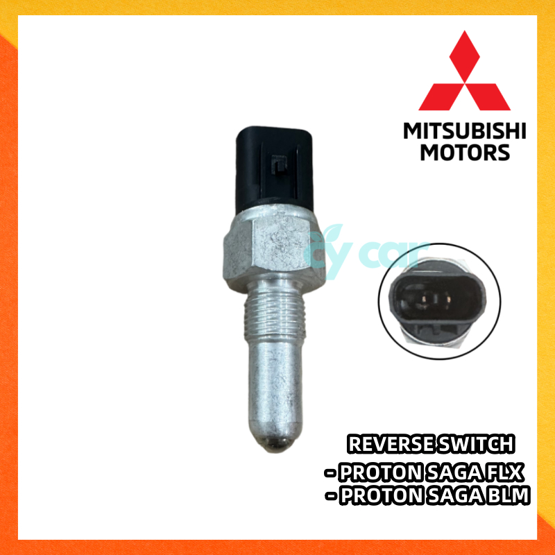 PROTON SAGA BLM FLX REVERSE SWITCH (2 PIN) | Shopee Malaysia