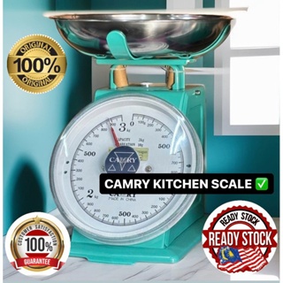 1kg, 2kg, 3kg, 5kg CAMRY Spring Scale | Shopee Malaysia