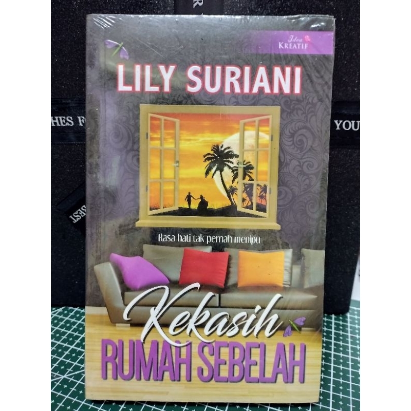 🔥 KEKASIH RUMAH SEBELAH🔥LILY SURIANI 🔥 | Shopee Malaysia
