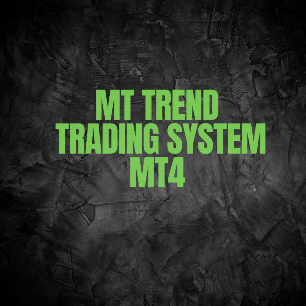 MT Trend Trading System MT4 | Shopee Malaysia