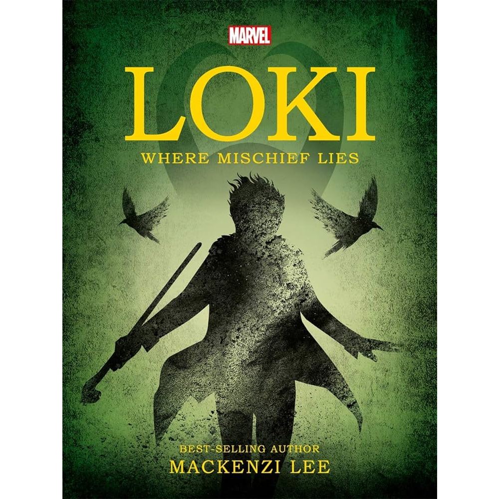 Loki: Where Mischief Lies (Marvel Rebels & Renegades) | Shopee Malaysia