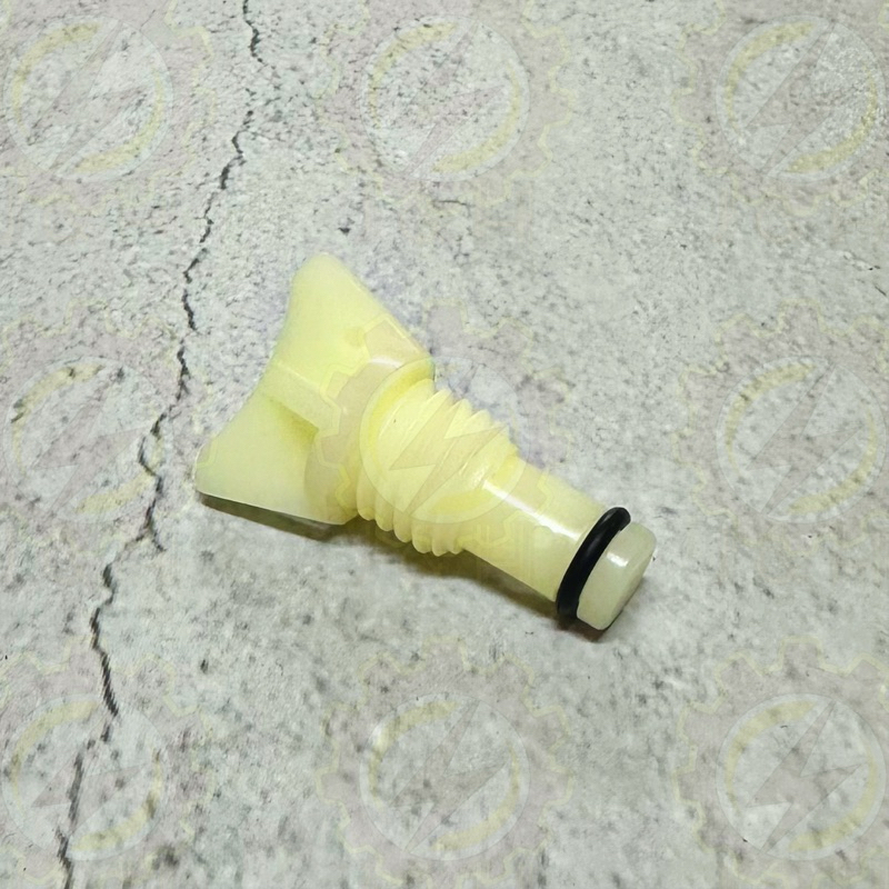 ORIGINAL SIZE TOYOTA RADIATOR DRAIN CORK / RADIATOR STOPPER COCK ...