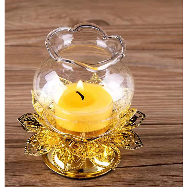 GHEE LAMP ( PURIFIER ) OIL LAMP , INSTANT LAMP 50 PC | Shopee Malaysia