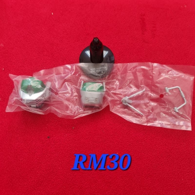 RMC Kamen Rider Zolda | Shopee Malaysia