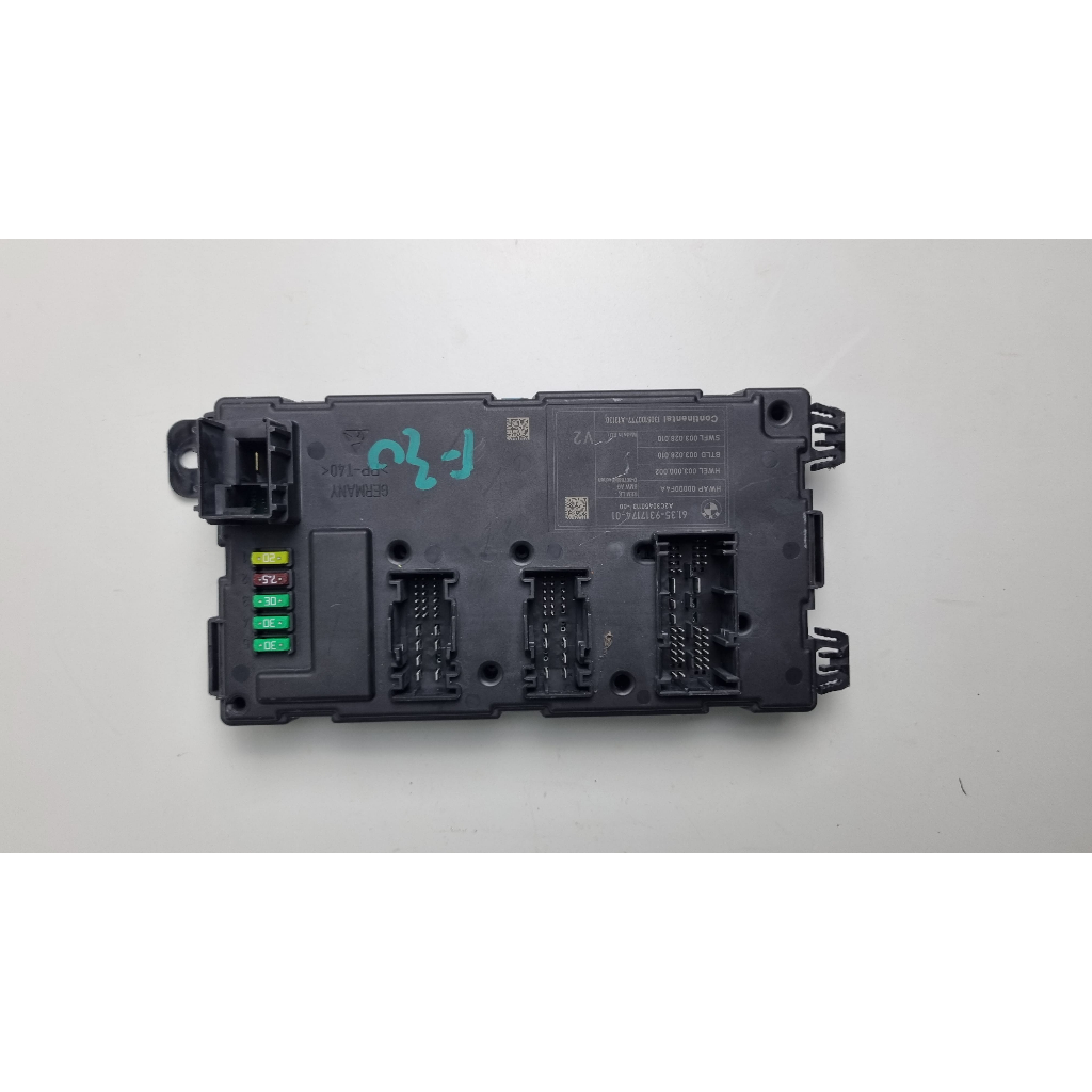 BMW F30 Rear Body Control Module BCM ECU V2 61.35 9317174 | Shopee Malaysia