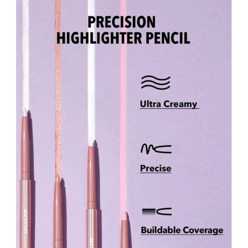 READYSTOCK Shegl Fairy Wand Precision Highlighter Pencil | Shopee Malaysia