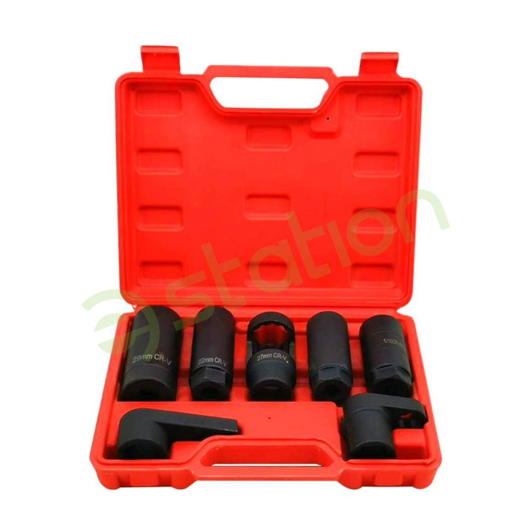 MG-2570 7 PCS OXYGEN SENSOR SOCKET SET | Shopee Malaysia