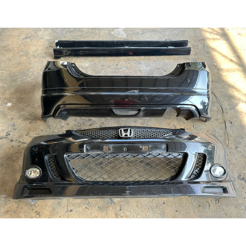 Honda Jazz Fit GD3 Type S Mugen S+ GD1 GD2 GD3 🇯🇵🇯🇵 | Shopee Malaysia
