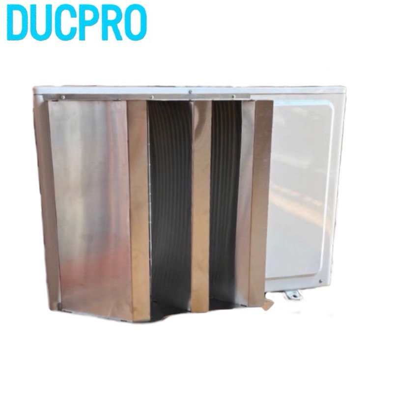 Aircond Compressor Rotation Air Grille | Shopee Malaysia