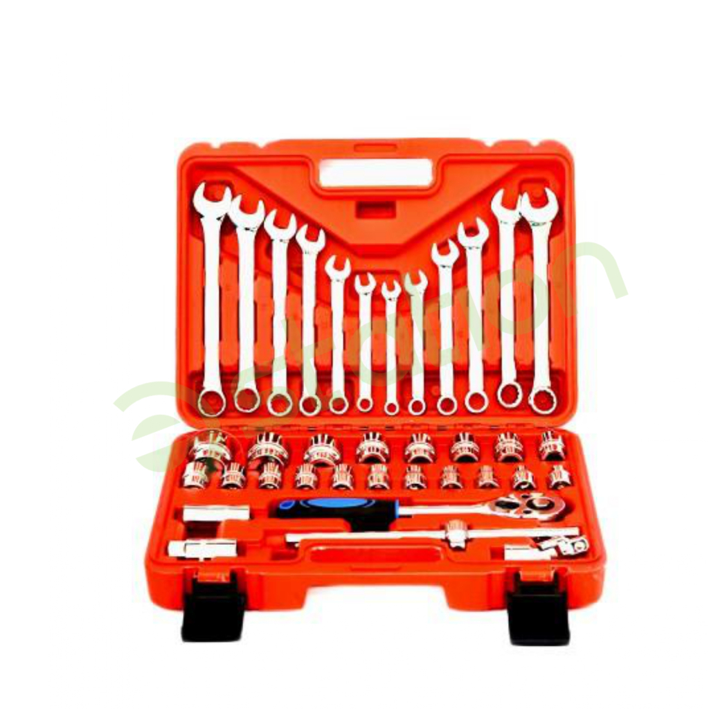 MG-3712SS 37PCS 1/2" DR SOCKET SET (72TEETH) | Shopee Malaysia