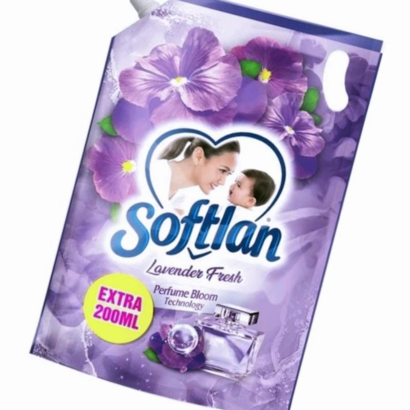 💥Soflan Lavendar Fresh Softener (1.6 liter)READY STOCK💥 | Shopee Malaysia