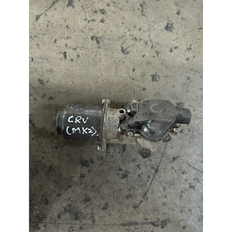 Honda CRV Mk2 Wiper Motor Original Halfcut Japan | Shopee Malaysia
