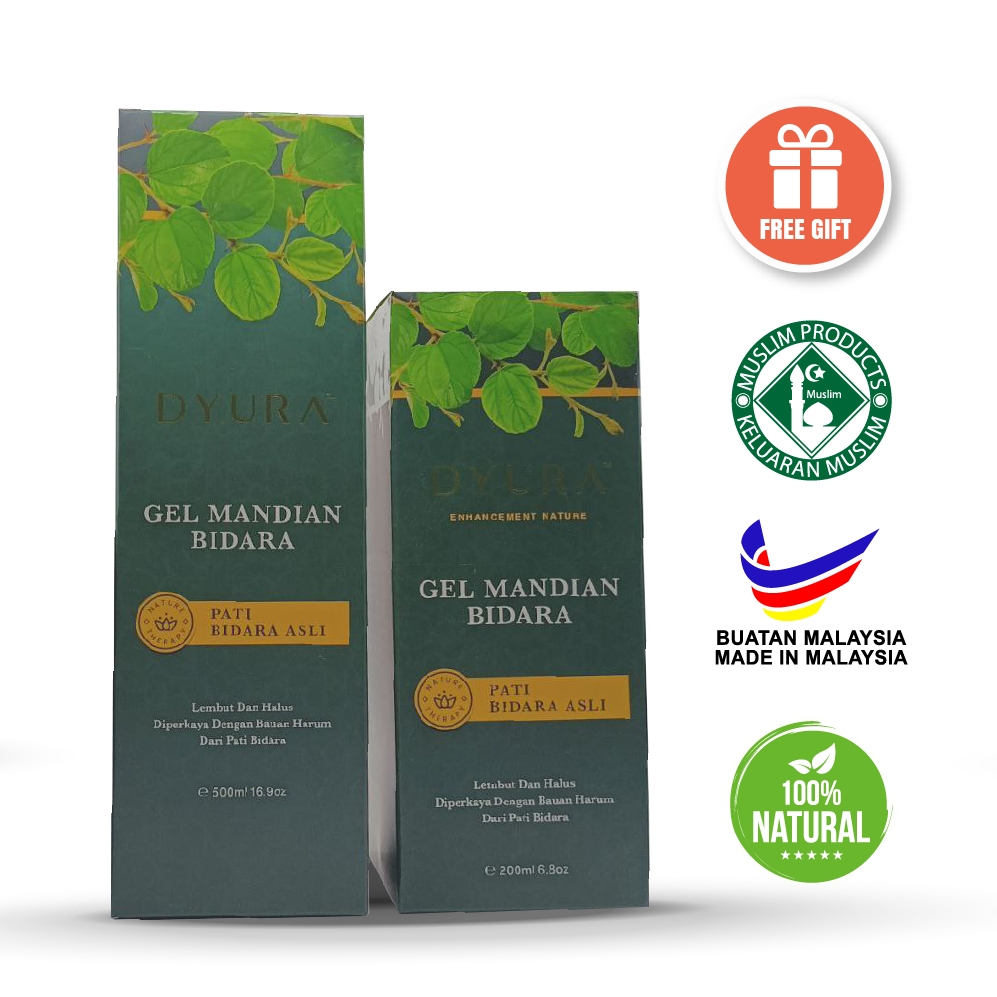 Gel Mandian Bidara Dyura , Pati Bidara Asli Original | Shopee Malaysia