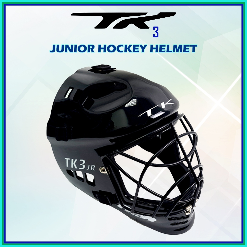 TK Three 3 Junior Adjustable Hockey Goalie Helmet Hoki | Shopee Malaysia