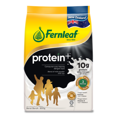GNE Fernleaf Protein Plus 800g (Jul-25 to Sep-25) | Shopee Malaysia