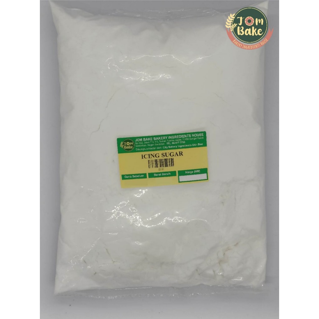 Icing Sugar (450g,1kg) | Shopee Malaysia