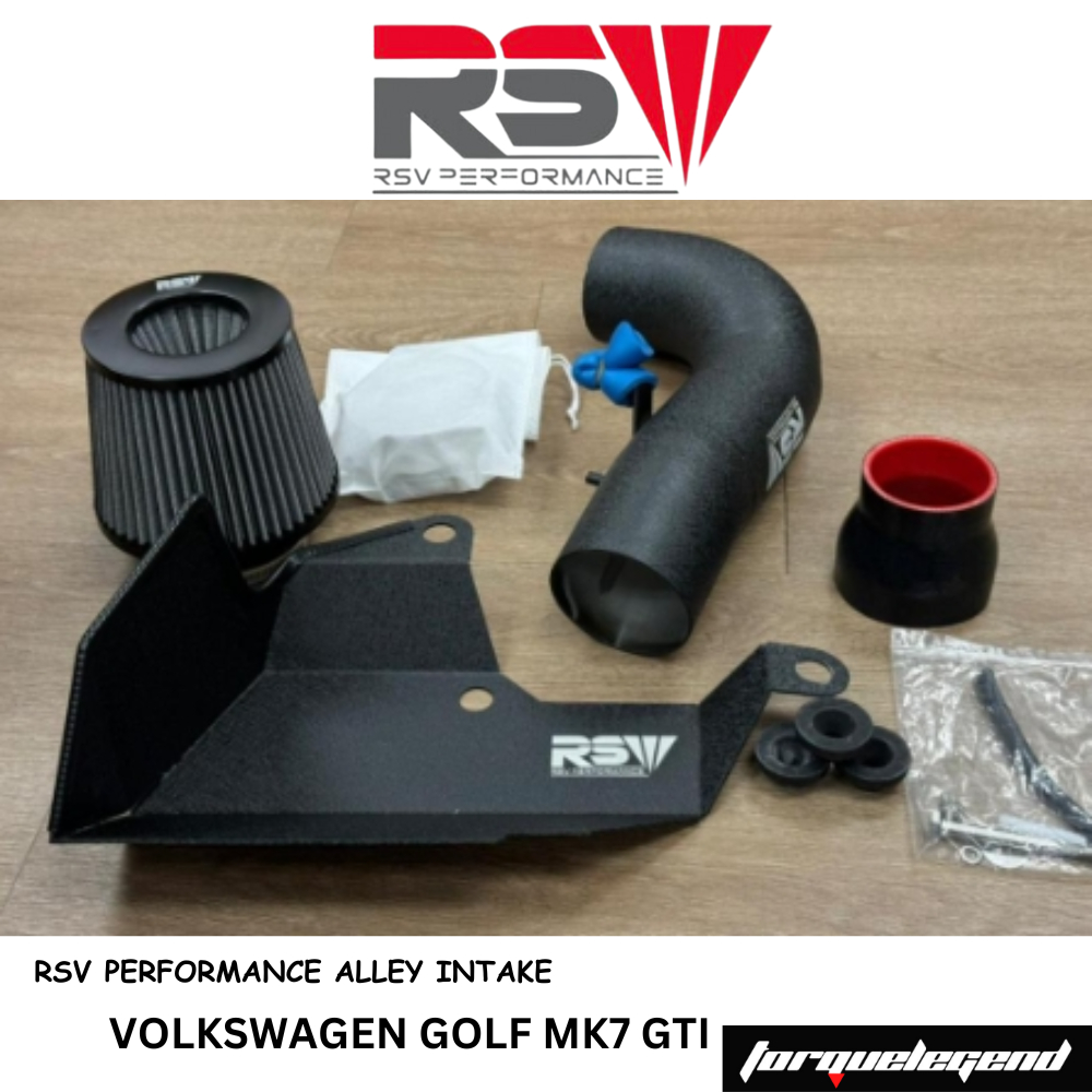 (VOLKSWAGEN GOLF MK7 GTI) - RSV Performance Air Intake Kit | Shopee ...