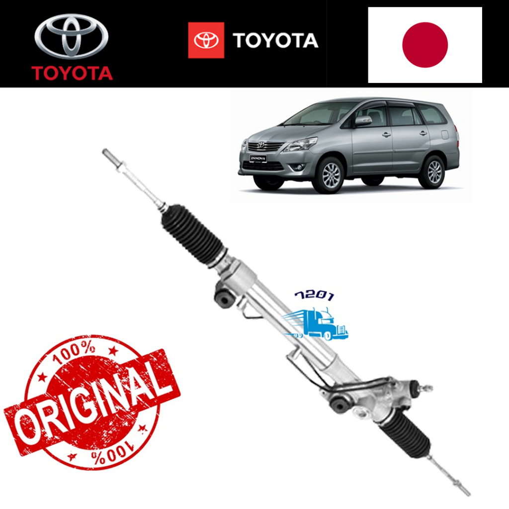 100%Original Toyota Innova power steering rack (New) | Shopee Malaysia
