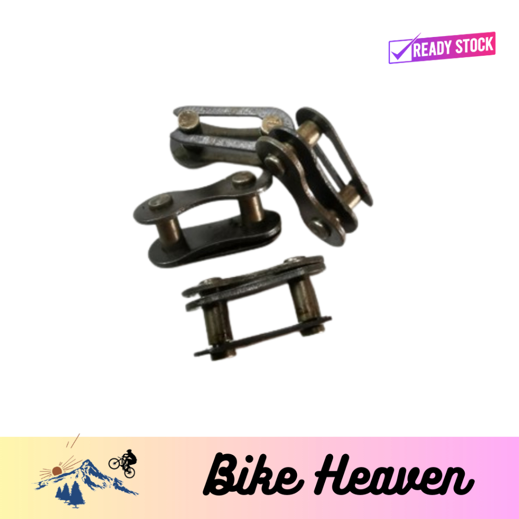 CHAIN CONNECT LINKS | PIN RANTAI BASIKAL UNTUK SAMBUNG RANTAI (1 PCS ...