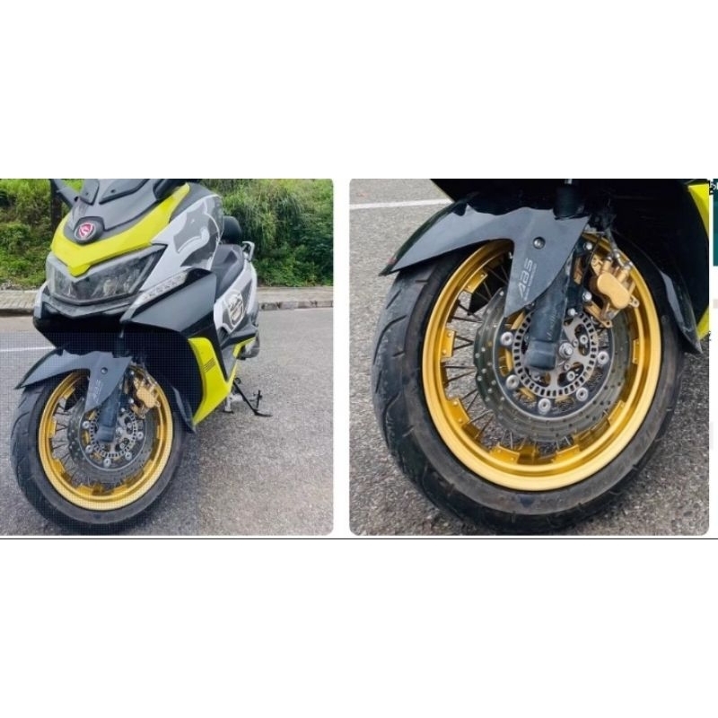 Rim Lidi wmoto Rt3 spokes wheels | Shopee Malaysia