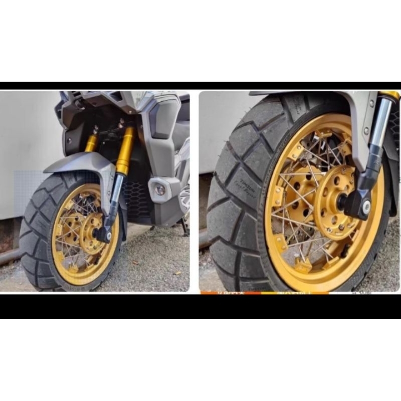 Wmoto XDV spokes wheels rim jaring | Shopee Malaysia