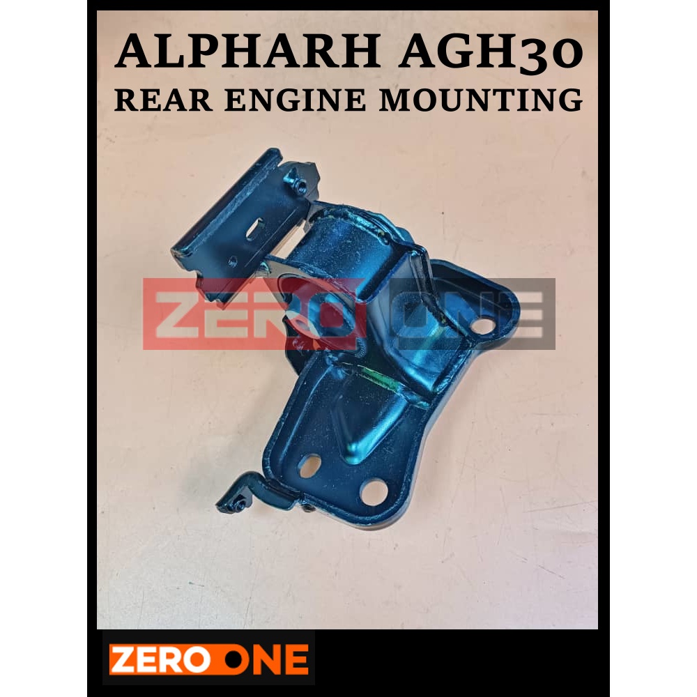 TOYOTA ALPHARH AGH30 REAR ENGINE MOUNTING 12372-36090 | Shopee Malaysia