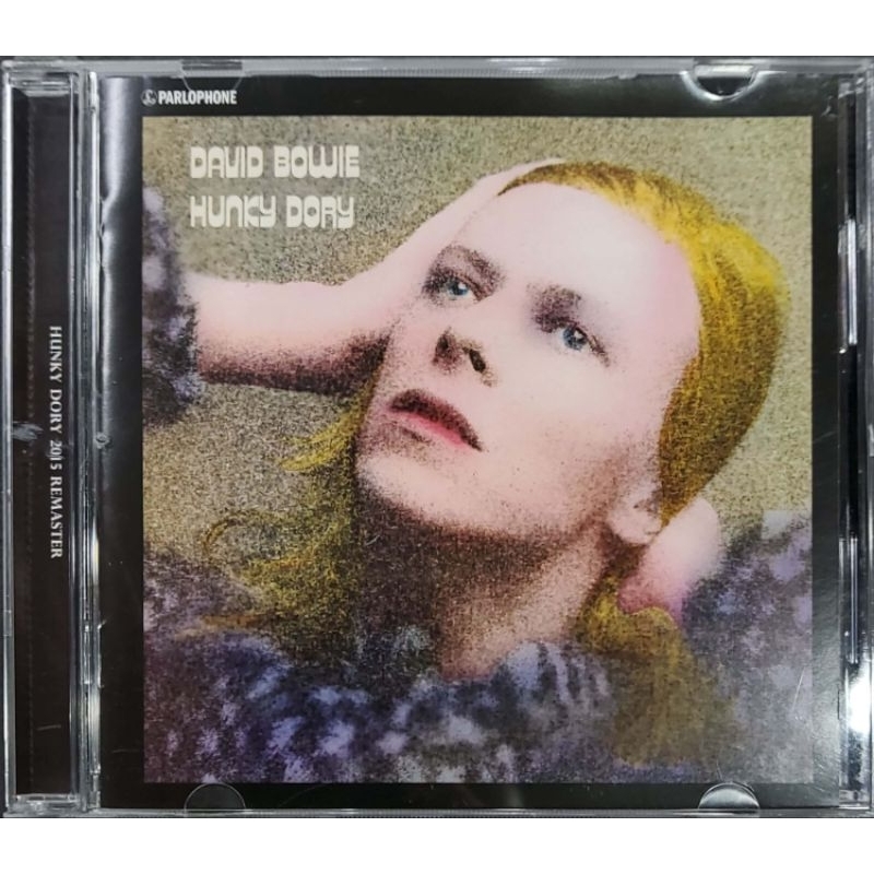 David Bowie - Hunky Dory (CD) | Shopee Malaysia