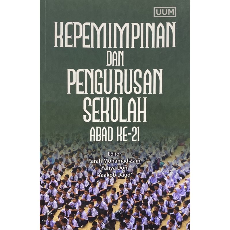 UUM: Kepimpinan Dan Pengurusan Sekolah Abad Ke-21 | Shopee Malaysia