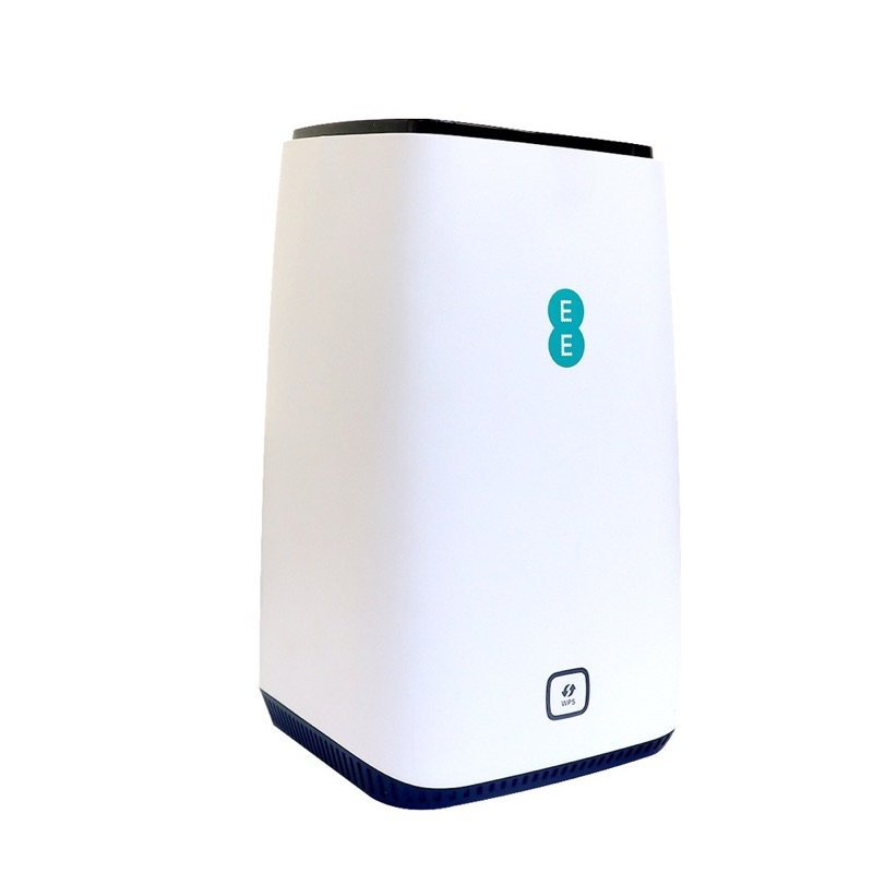 ZYXEL NR5103E 5G EE/3 LOGO HOME SIM ROUTER DUAL BAND WI-FI BROADBAND ...