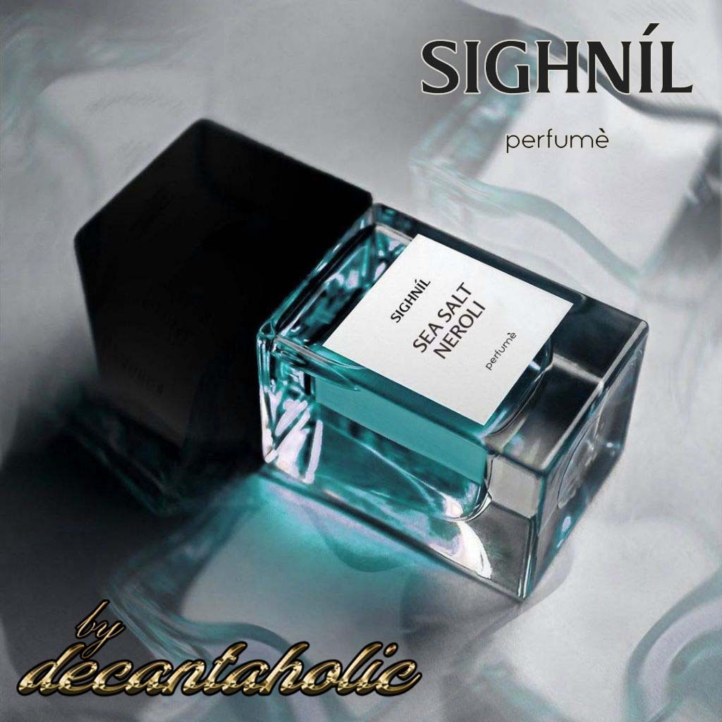 SIGHNIL Perfume - Sea Salt Neroli EDP 30ml | Shopee Malaysia