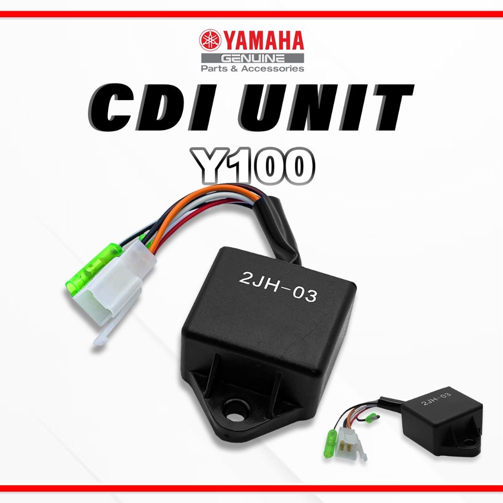 CLEARANCE - CDI UNIT YAMAHA Y110 Y100 / Y 110 Y 100 ORIIGNAL YAMAHA ...