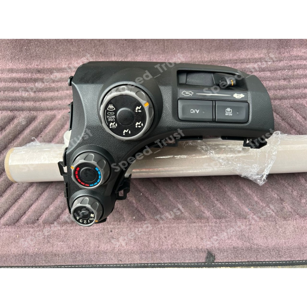 (USED) Original Aircond AC A/C Switch Suis Control Controller Panel ...