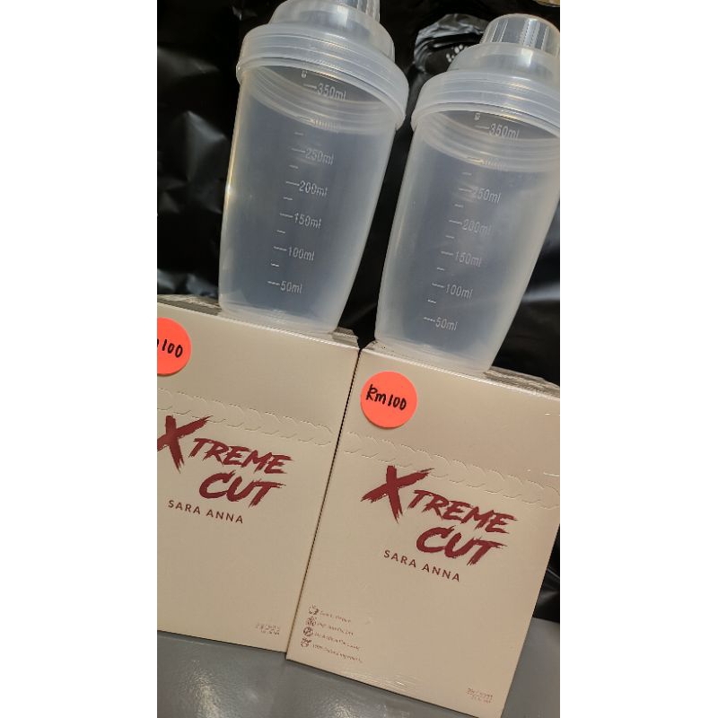 Xtreme Cut Chocolate Flavour (Limited Edition) | Shopee Malaysia