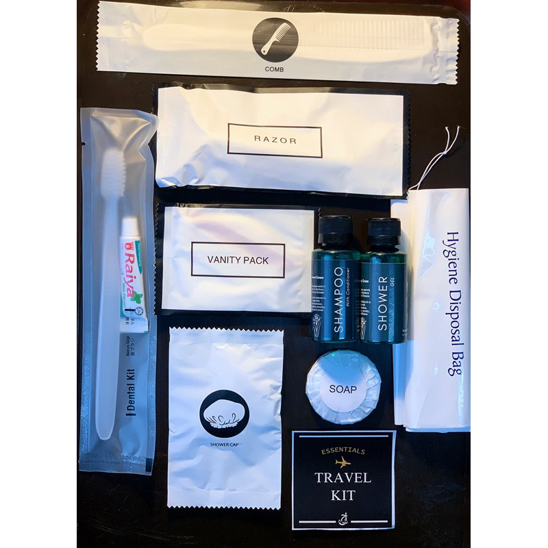 Travel Kit / Hospitality Kit / Set lengkap bersalin / Maternity set ...