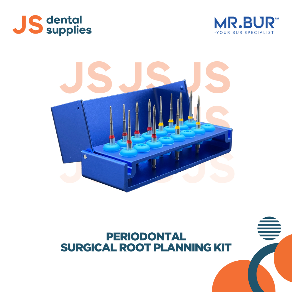 Surgical Root Planing Kit | Root Planing | Scaling | Periodontal | Gum ...